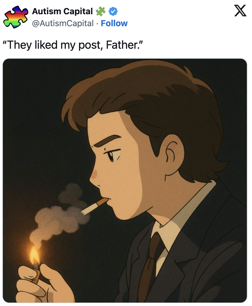 The White House actually posted this to social media 💀 – BNR